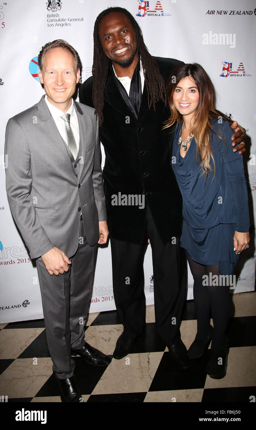 Raychel harrison and audley harrison Banque de photographies et d ...