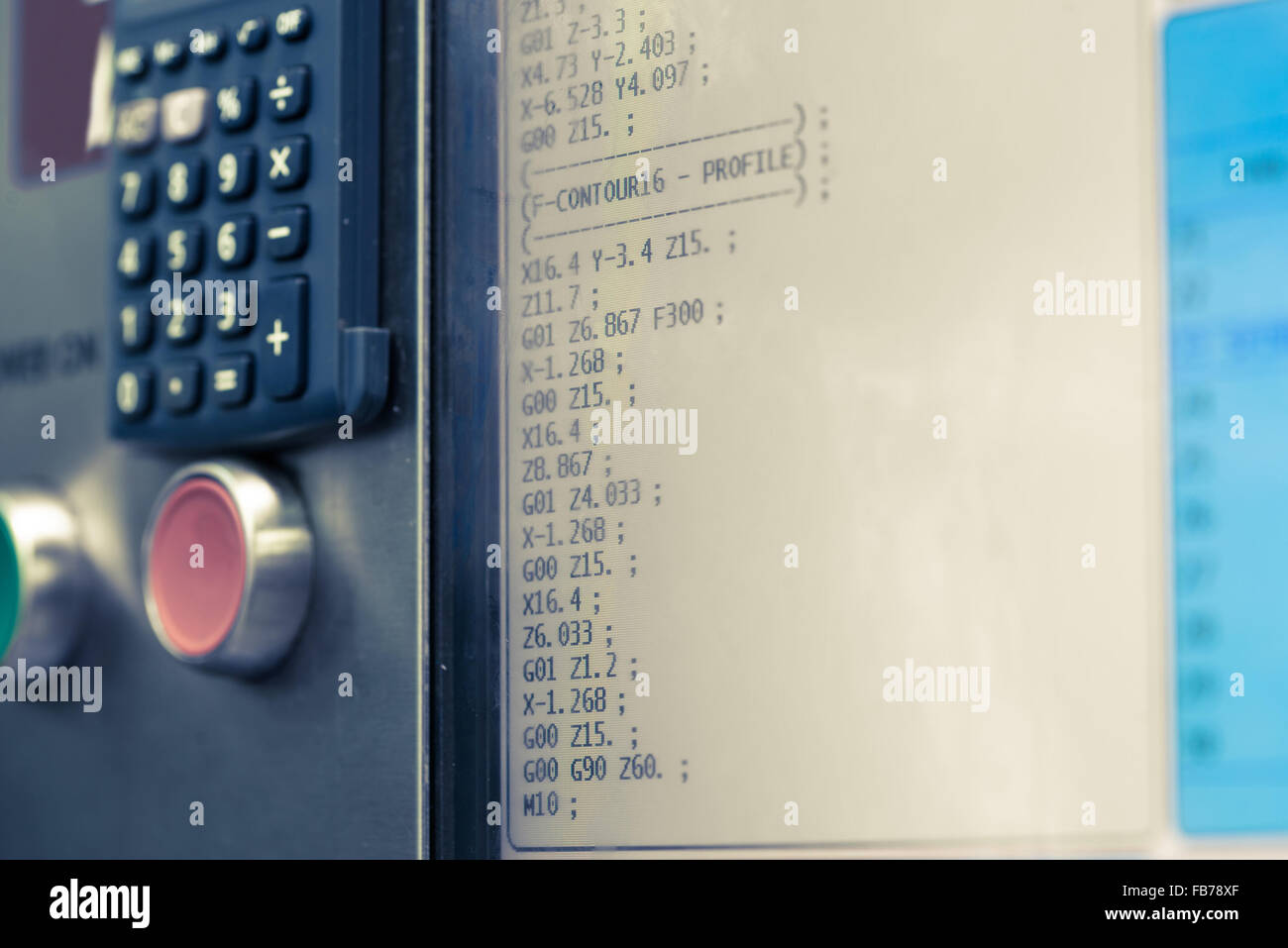 Programmable machine Banque de photographies et d’images à haute ...