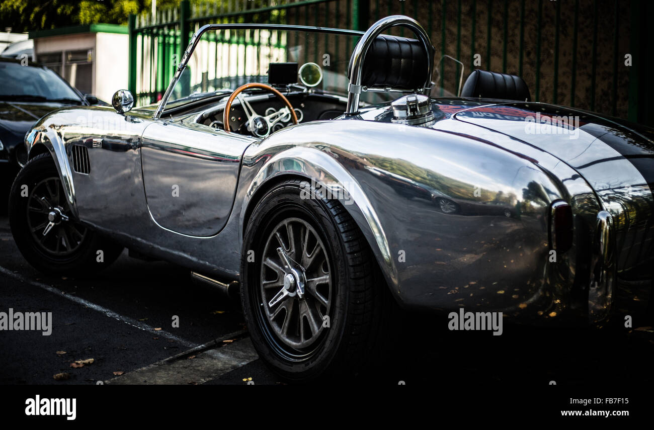 Ac cobra replica Banque de photographies et d’images à haute résolution ...