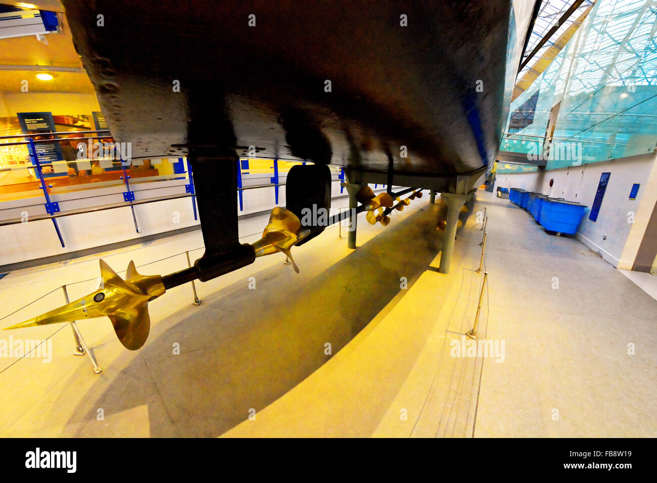 Turbinia newcastle upon tyne Banque de photographies et d’images à ...