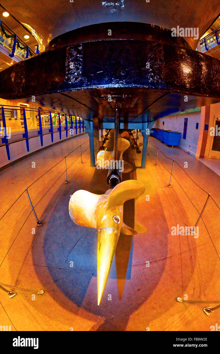 Turbinia newcastle upon tyne Banque de photographies et d’images à ...