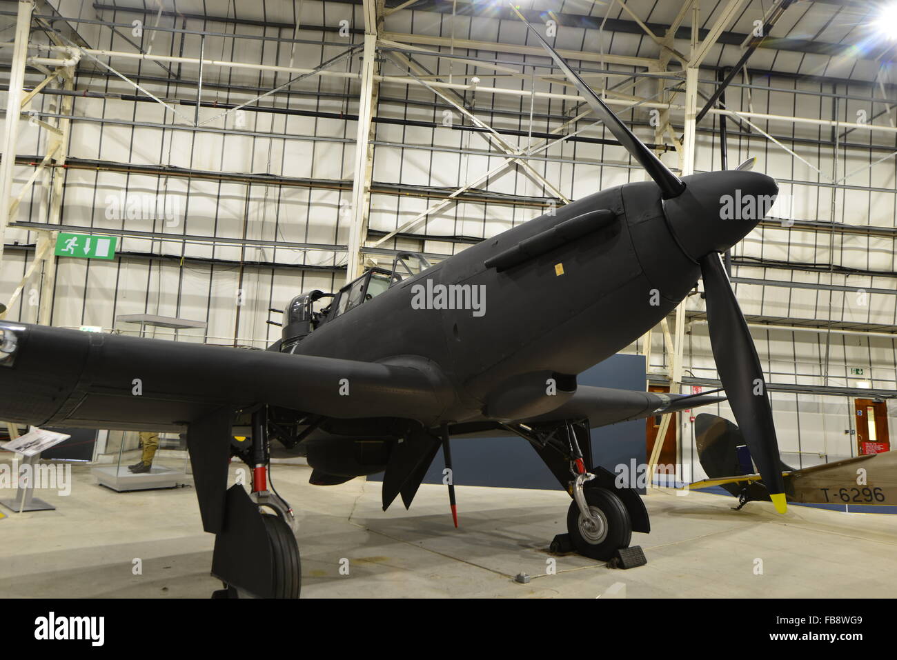 Boulton paul defiant Banque de photographies et d’images à haute ...