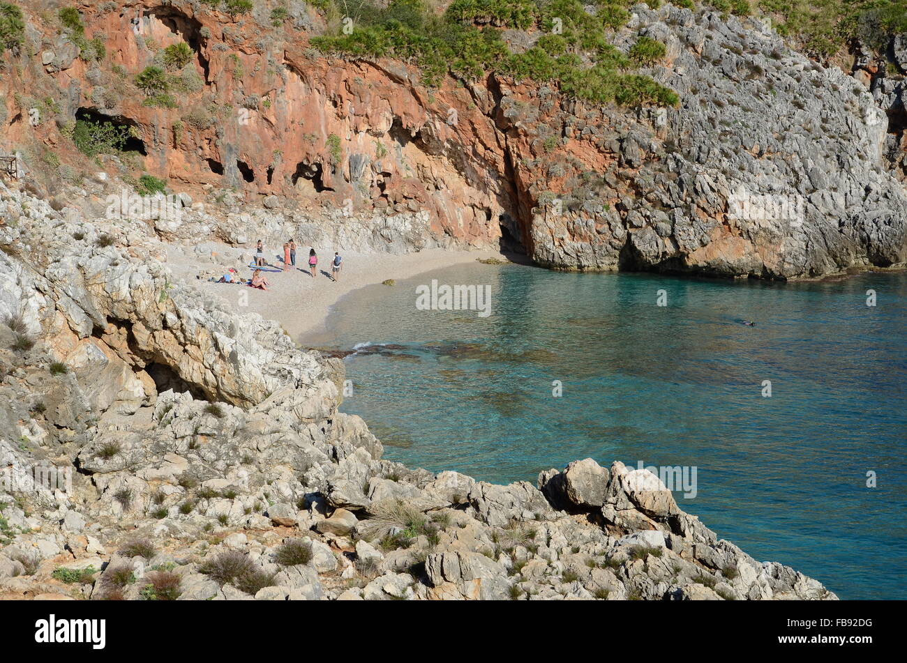 Zingaro reserve Banque de photographies et d’images à haute résolution ...