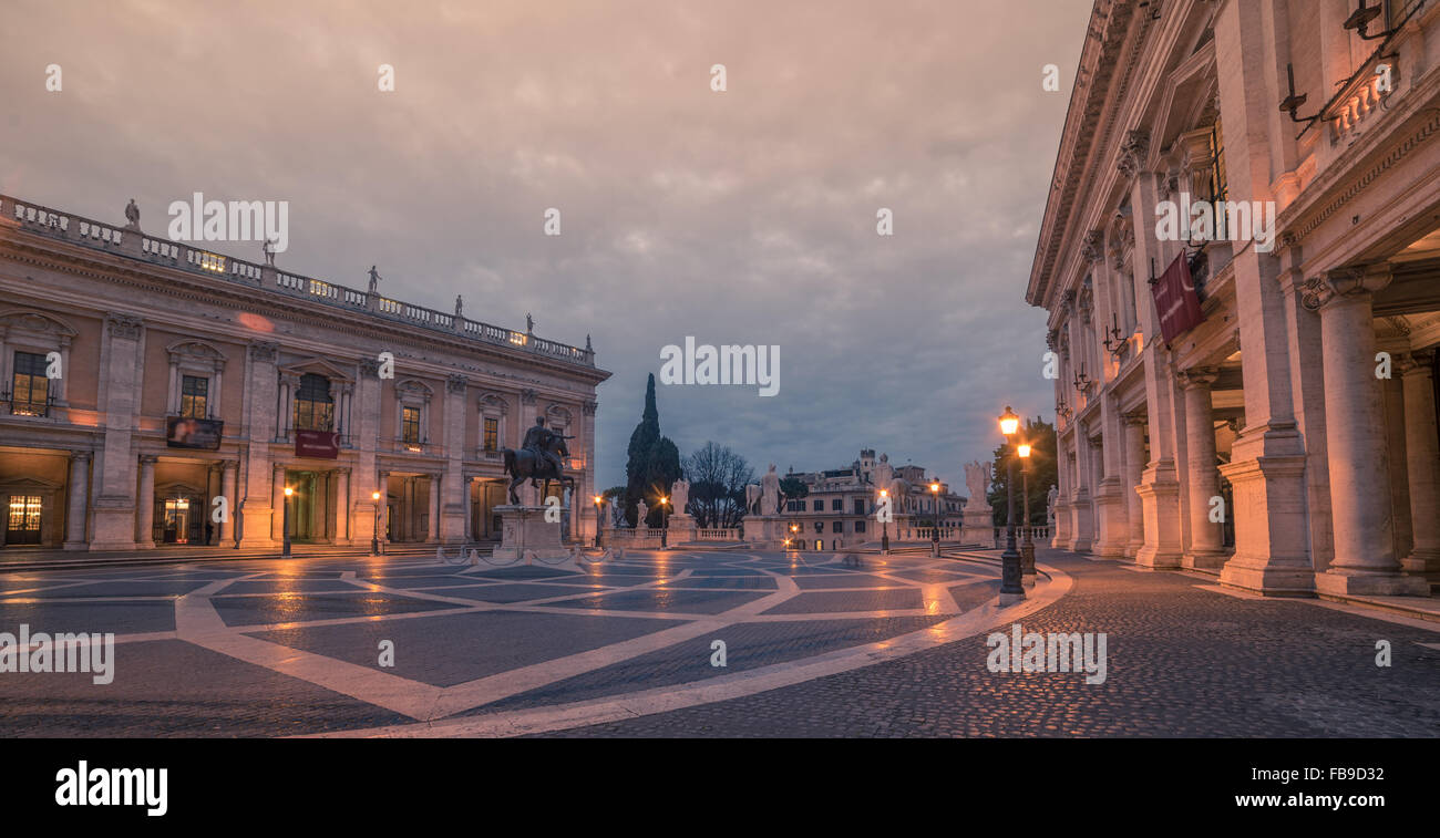 Capitolium rome Banque de photographies et d’images à haute résolution ...