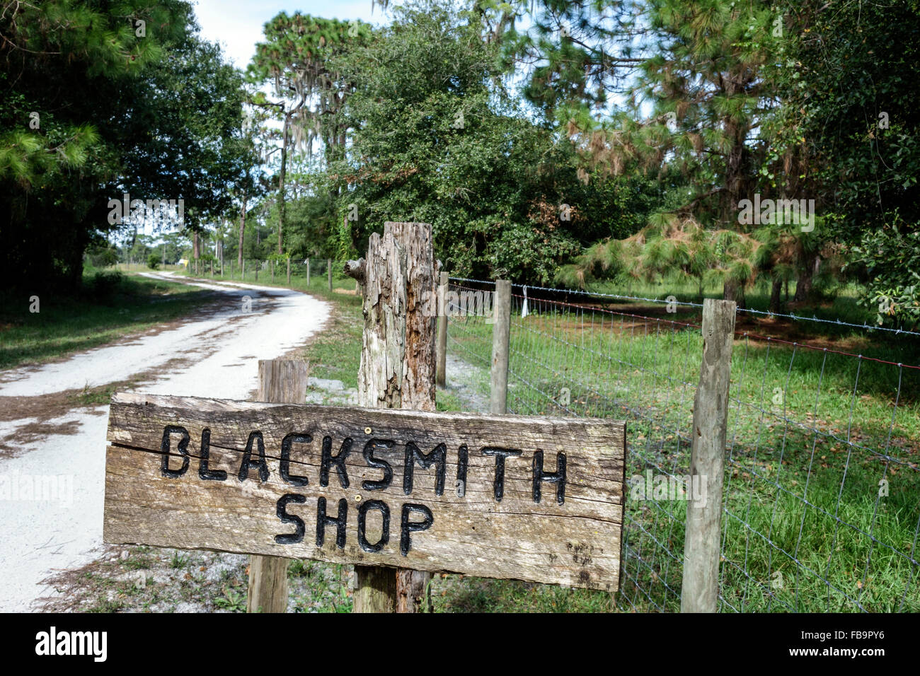 Sarasota Floride, Crowley Working Heritage Farm Museum & nature Center ...