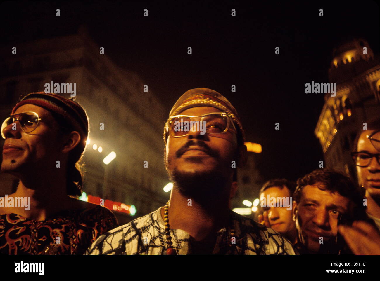 Festival panafricain d'alger 1969 Banque de photographies et d’images à ...