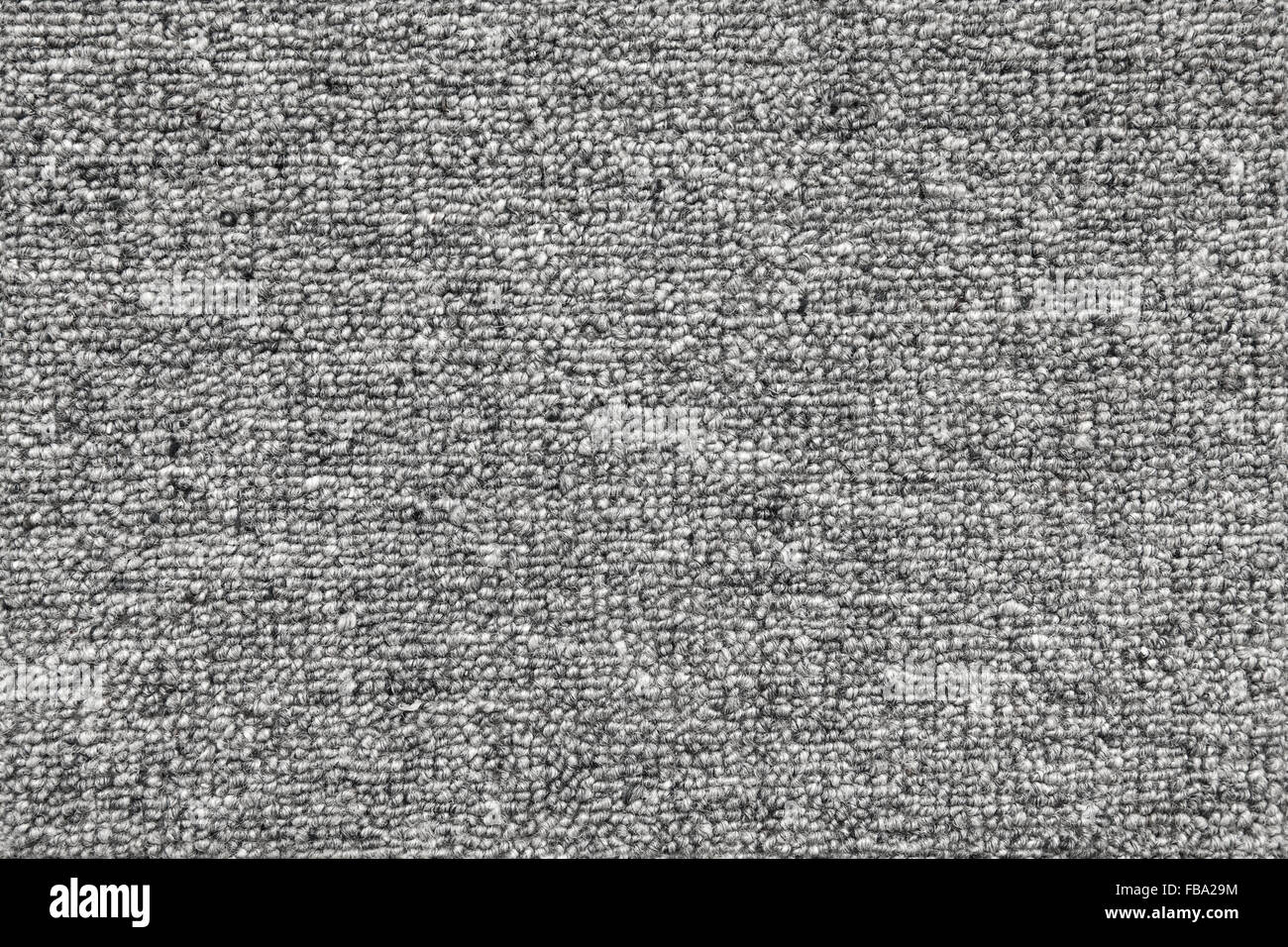 Motif de tissu rugueux de couleur gris foncé, une texture de fond photo ...