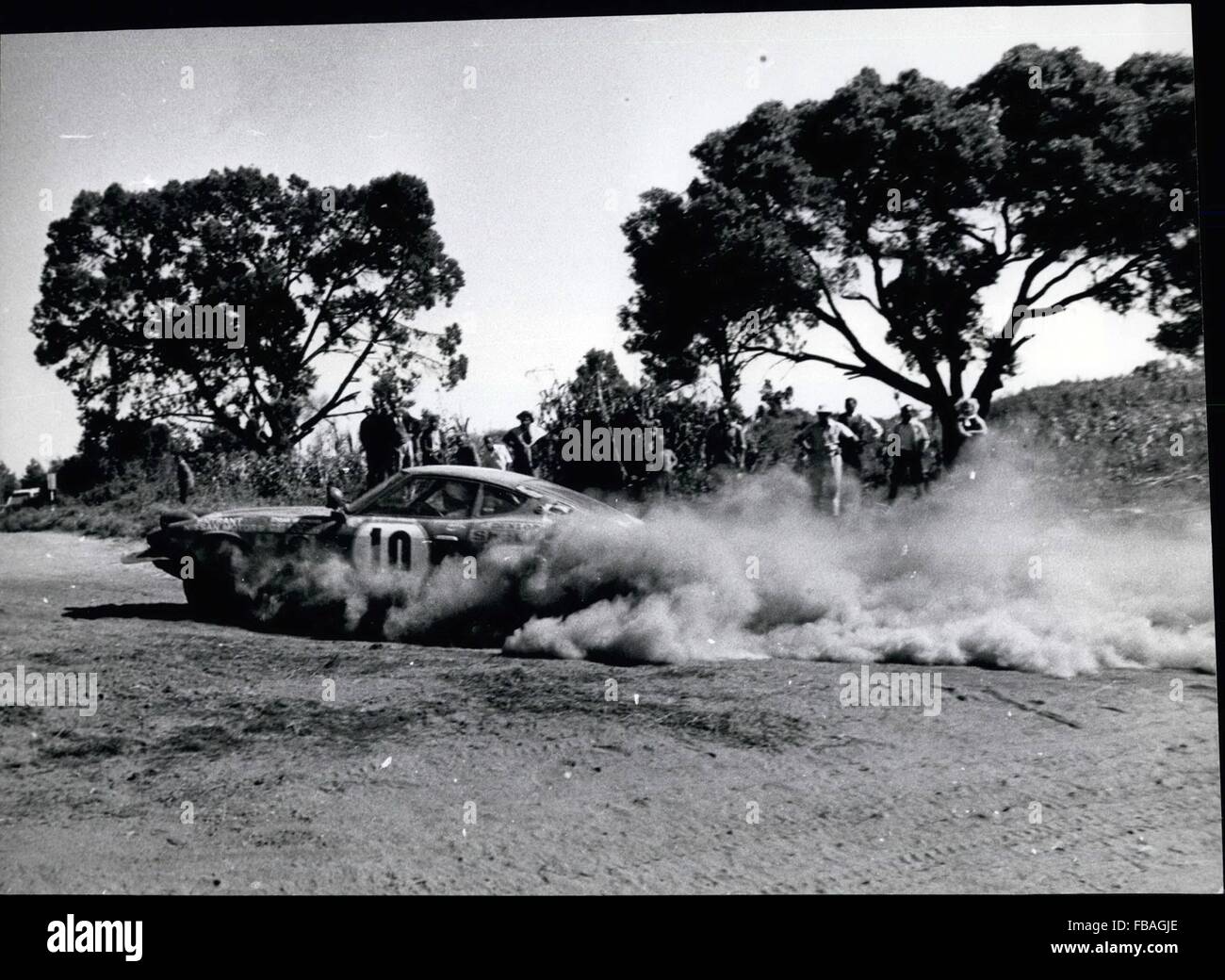 African safari rally 1972 Banque de photographies et d’images à haute ...