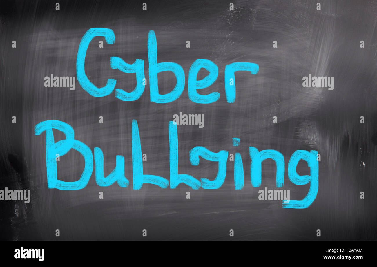 Cyber mobbing Banque de photographies et d’images à haute résolution ...