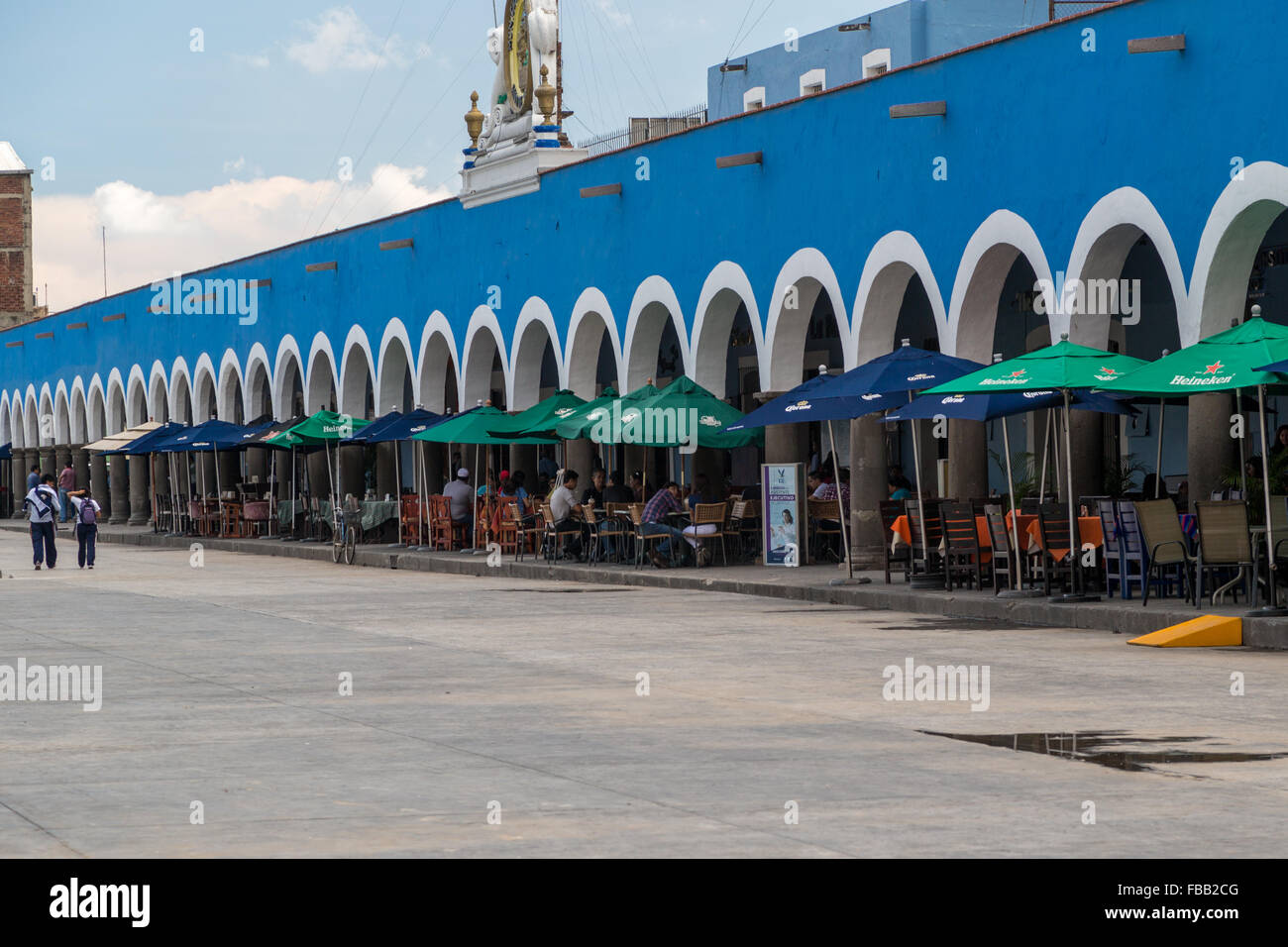 Plaza de mercado Banque de photographies et d’images à haute résolution ...