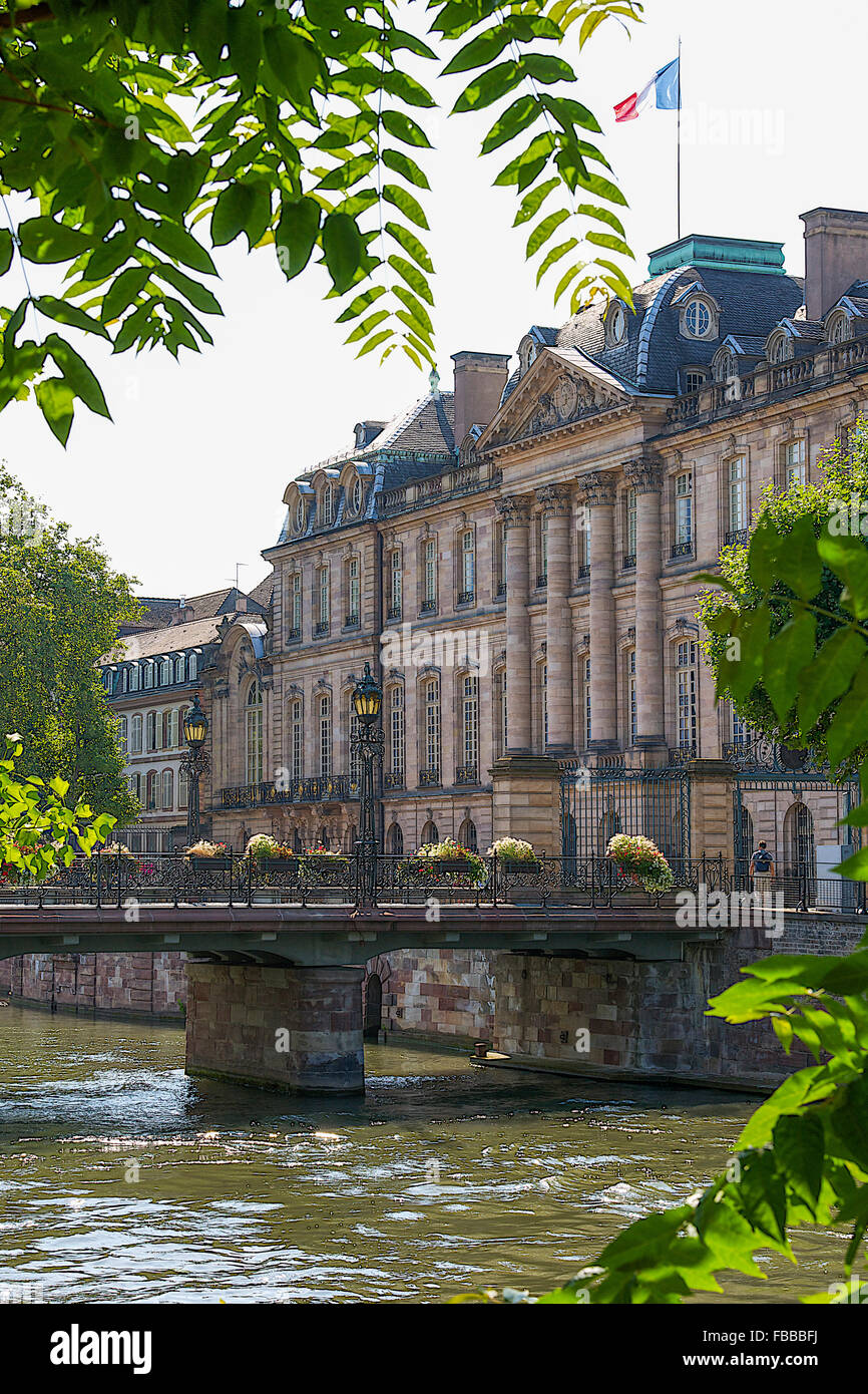 Palacio palais de rohan Banque de photographies et d’images à haute ...