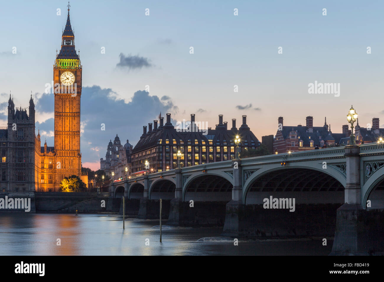 La Tour Elizabeth Banque d'image et photos - Alamy