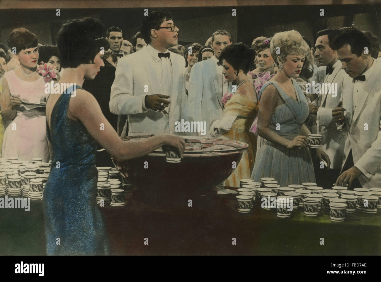 The nutty professor 1963 jerry lewis Banque de photographies et d ...