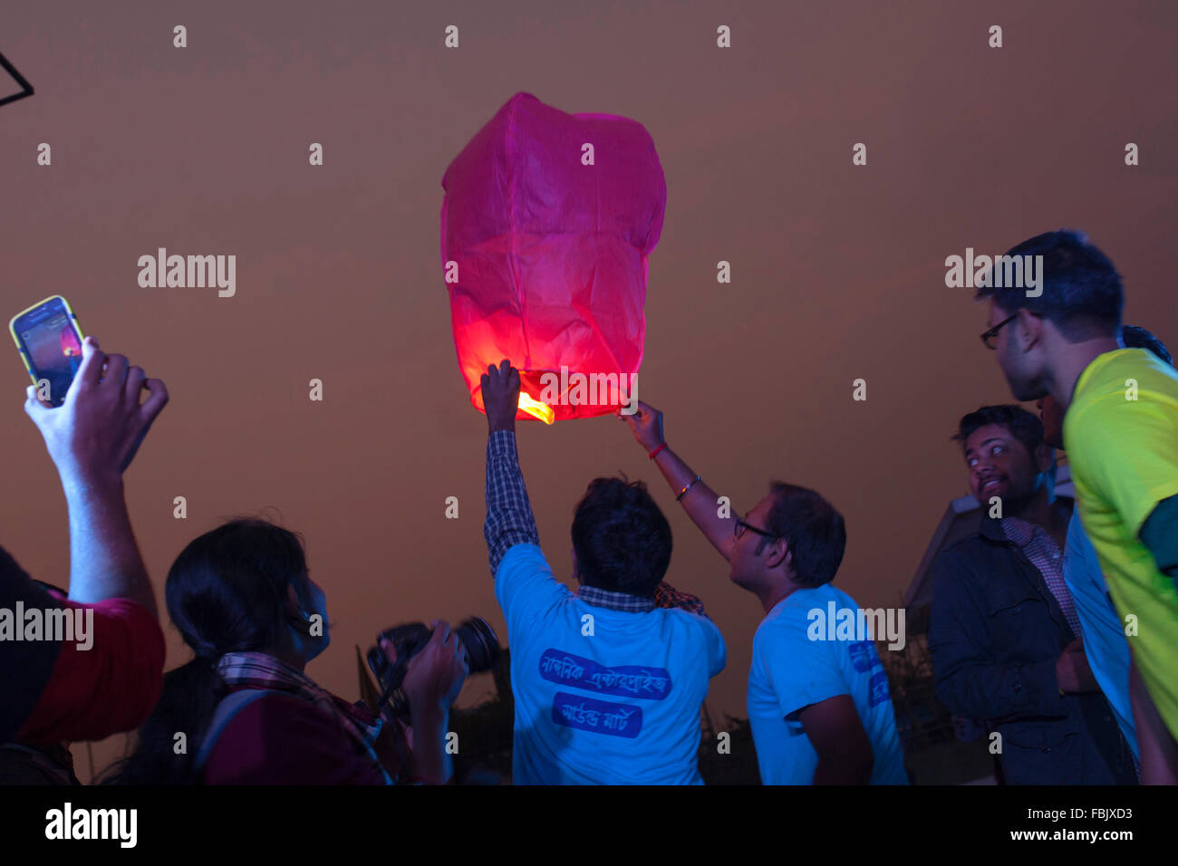 Fanush volant Banque de photographies et d’images à haute résolution ...