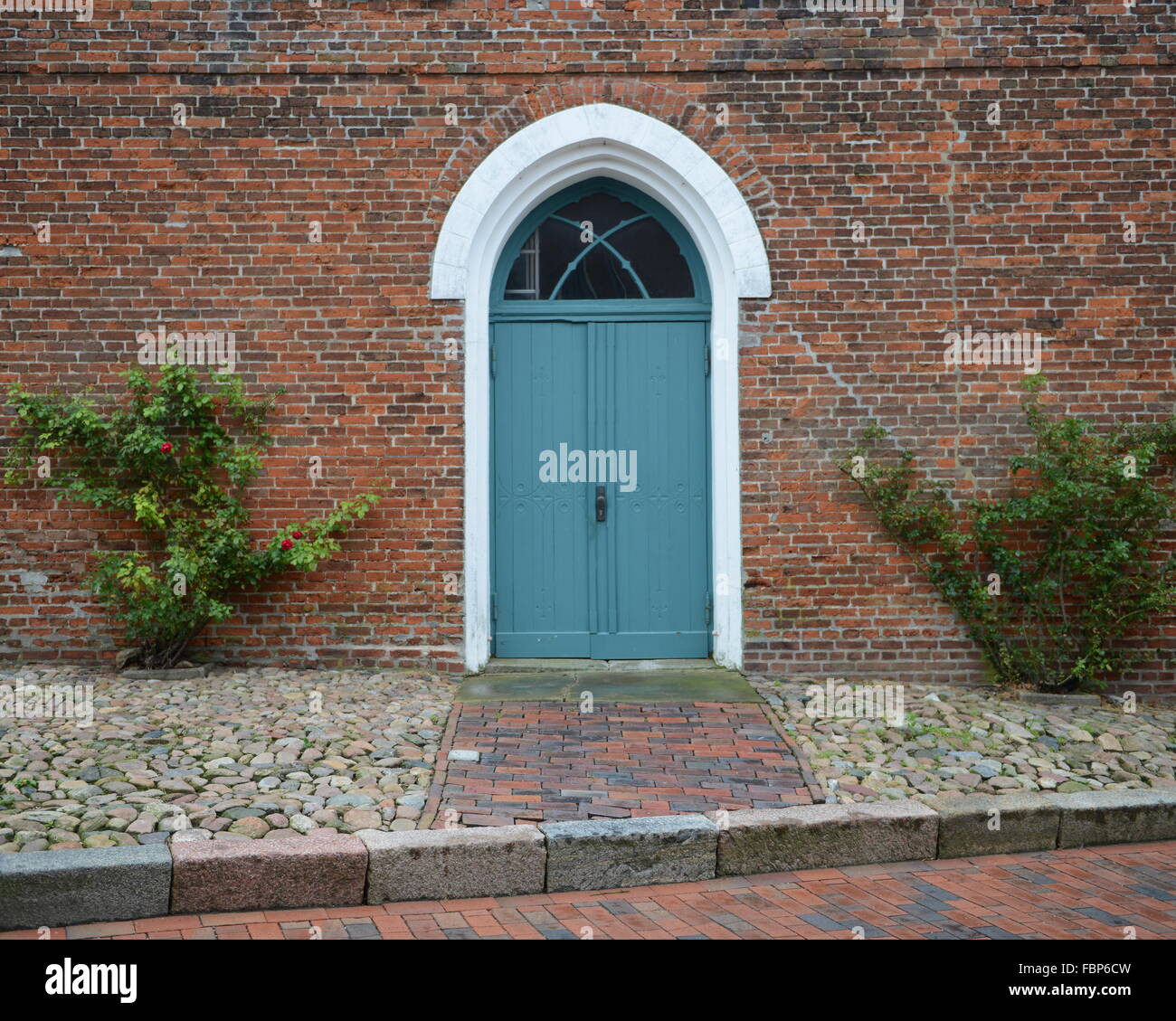 La porte dans le mur Banque de photographies et d’images à haute ...