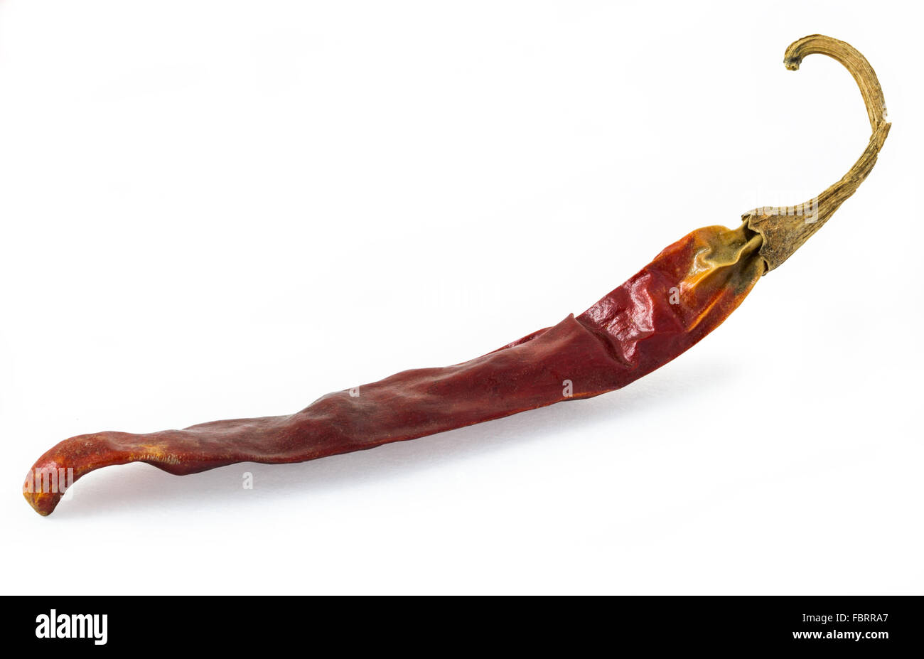 Piment sec Banque de photographies et d’images à haute résolution - Alamy