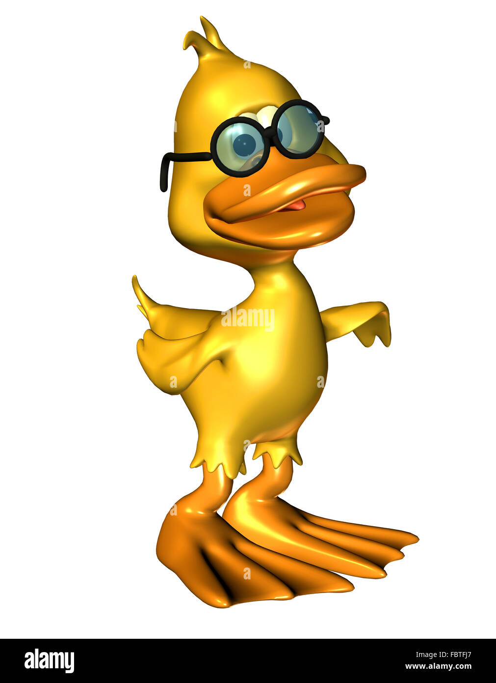 Canard drôle Banque de photographies et d’images à haute résolution - Alamy