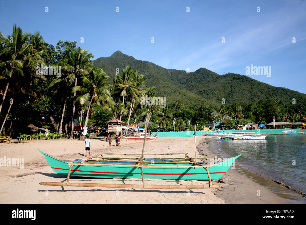 Sabang philippines Banque de photographies et d’images à haute ...