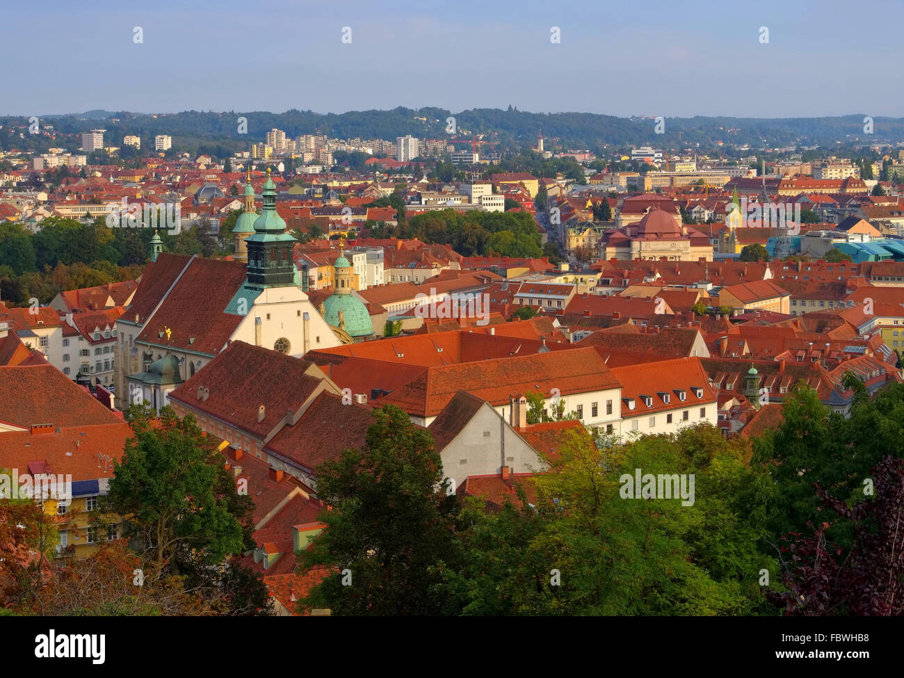 Graz osterreich Banque de photographies et d’images à haute résolution ...