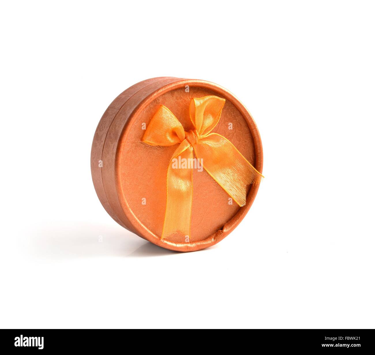 Boite cadeau ronde Banque de photographies et d’images à haute ...