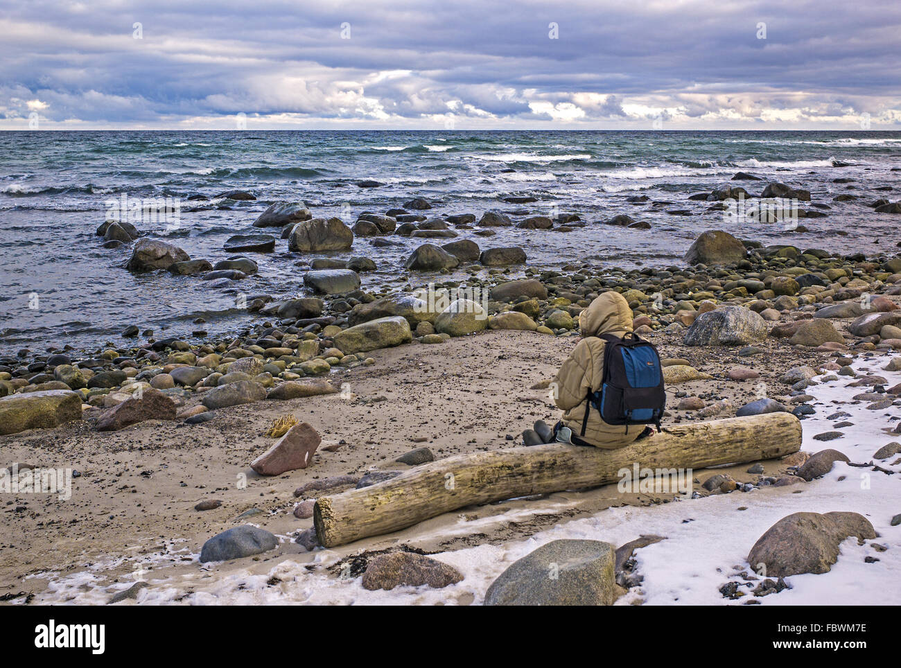 Se reposer sur la plage Banque de photographies et d’images à haute ...