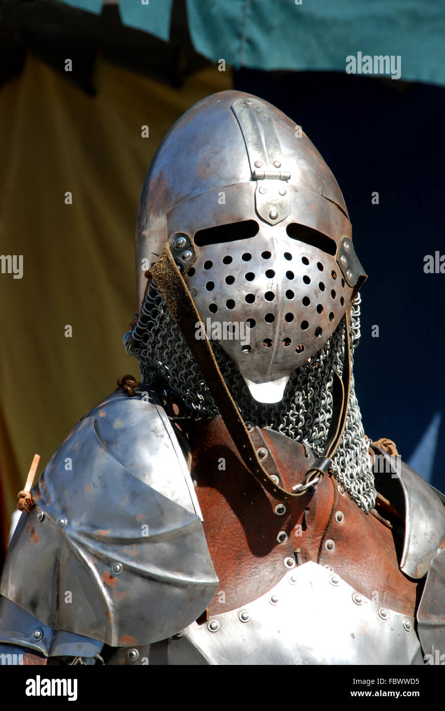 Suit of armor Banque de photographies et d’images à haute résolution ...