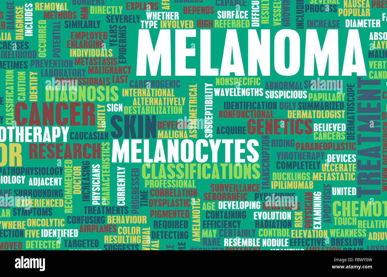 Prévention du cancer de la peau Banque de photographies et d’images à haute résolution - Alamy