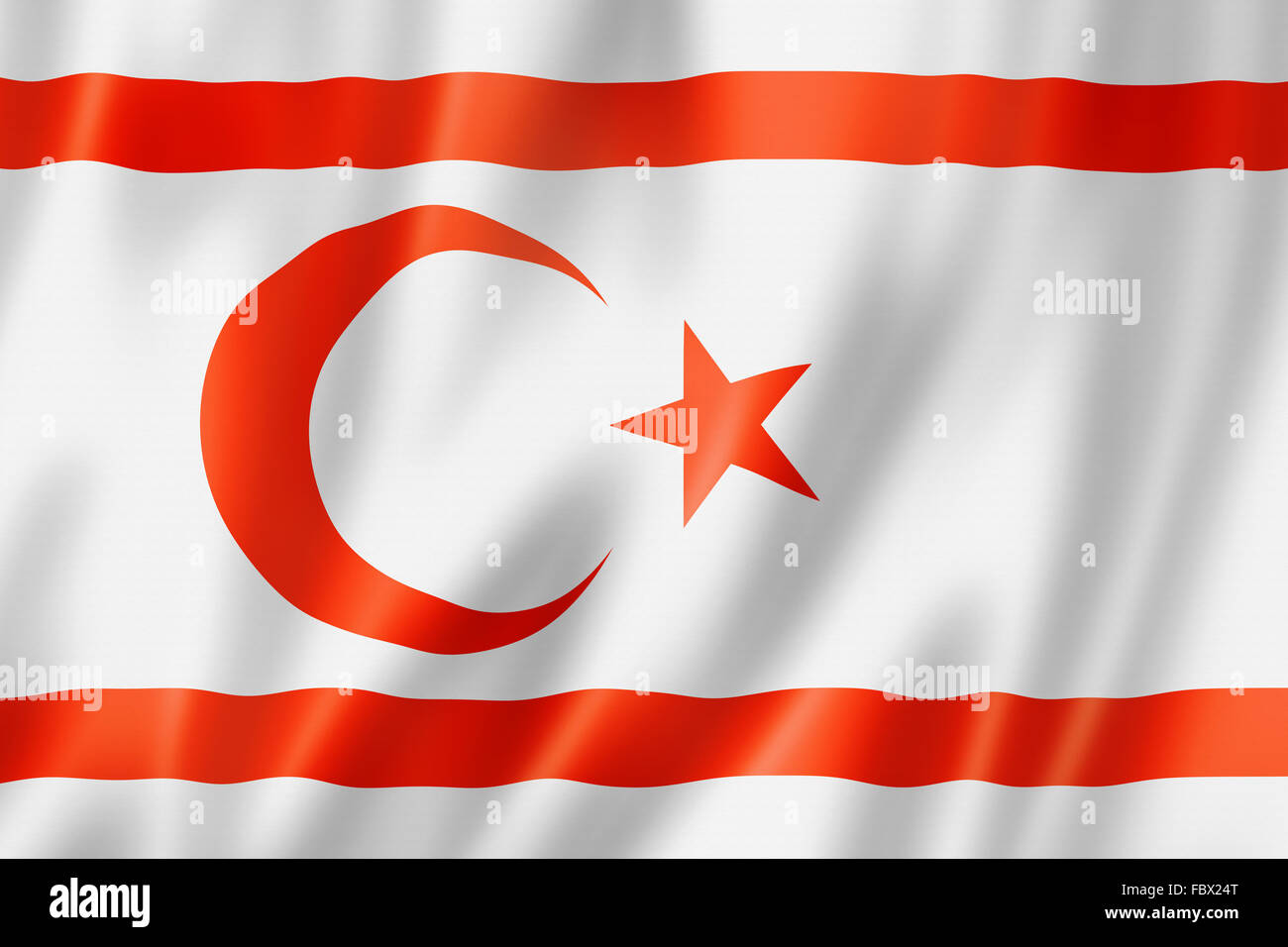 Drapeau Chypre Banque d'image et photos - Alamy