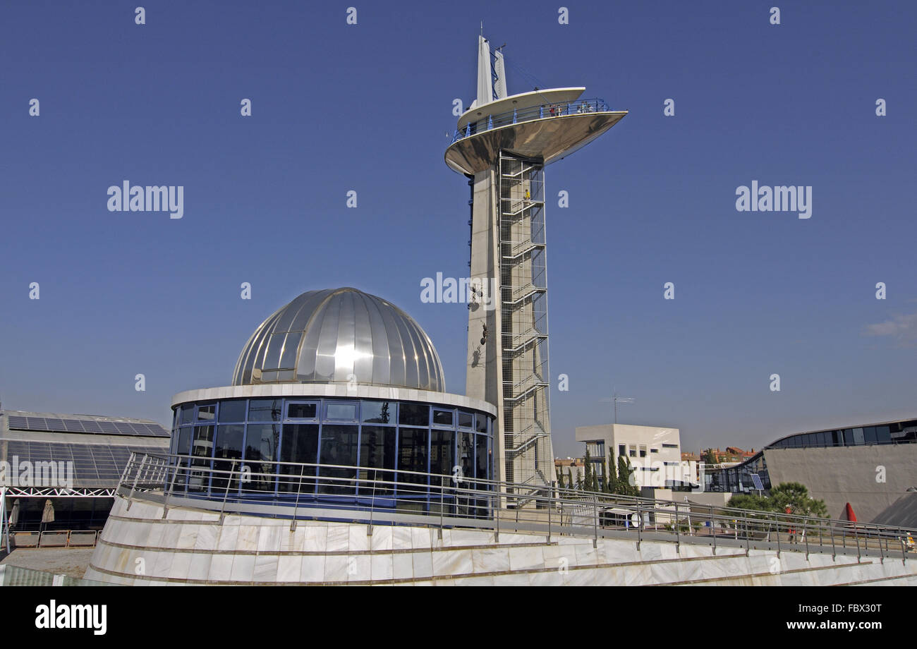 Parc du parc scientifique de grenade Banque de photographies et d ...