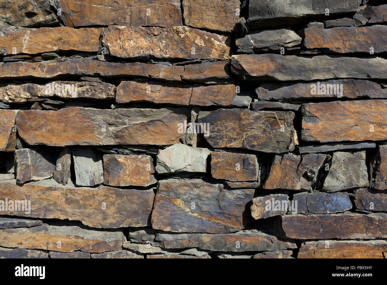 Mur de schiste Banque de photographies et d’images à haute résolution ...