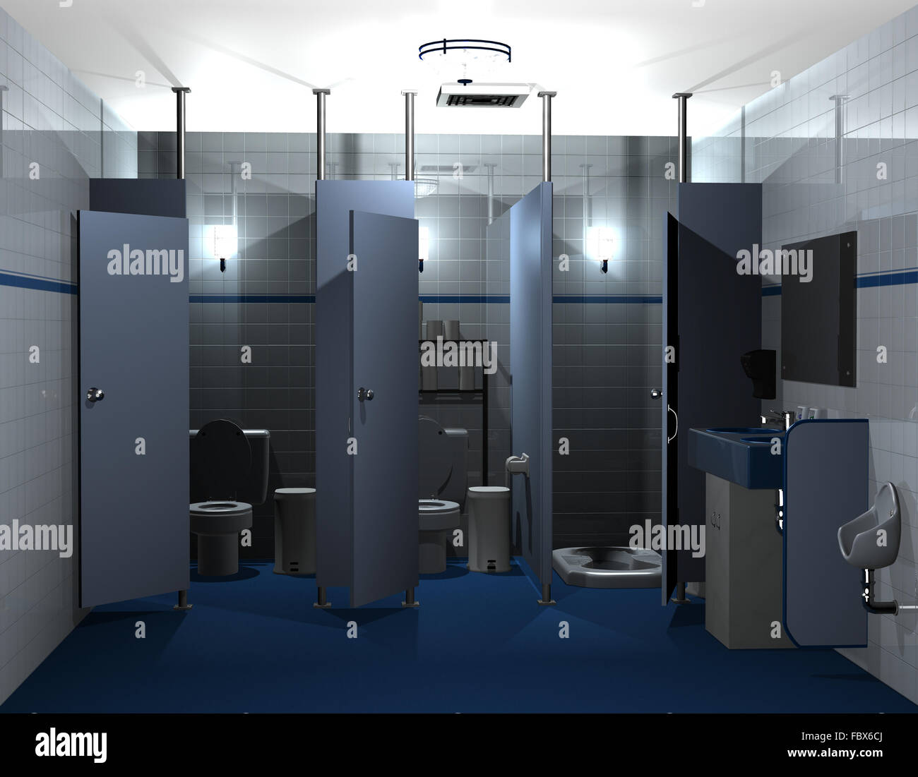 Men toilet Banque de photographies et d’images à haute résolution - Alamy