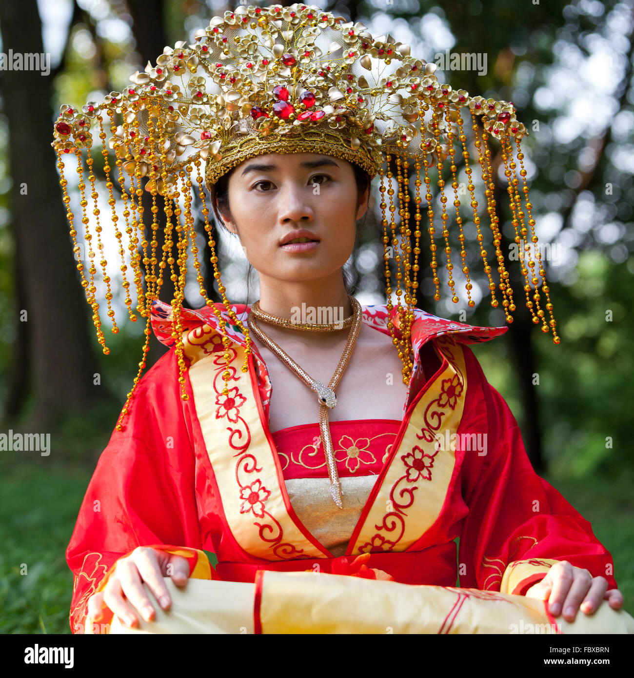 Beau cosplay Banque de photographies et d’images à haute résolution - Alamy