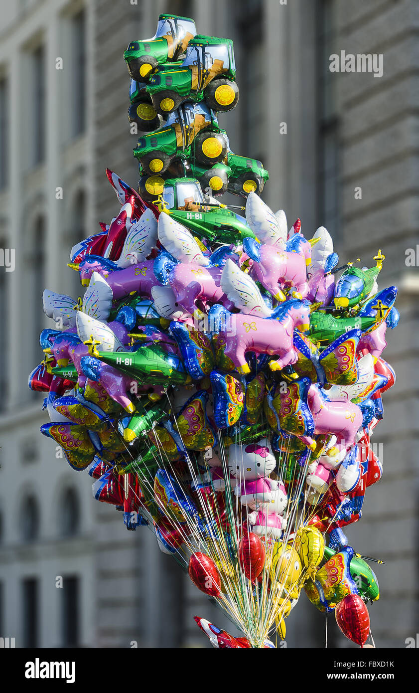 Formes de ballon Banque de photographies et d’images à haute résolution ...