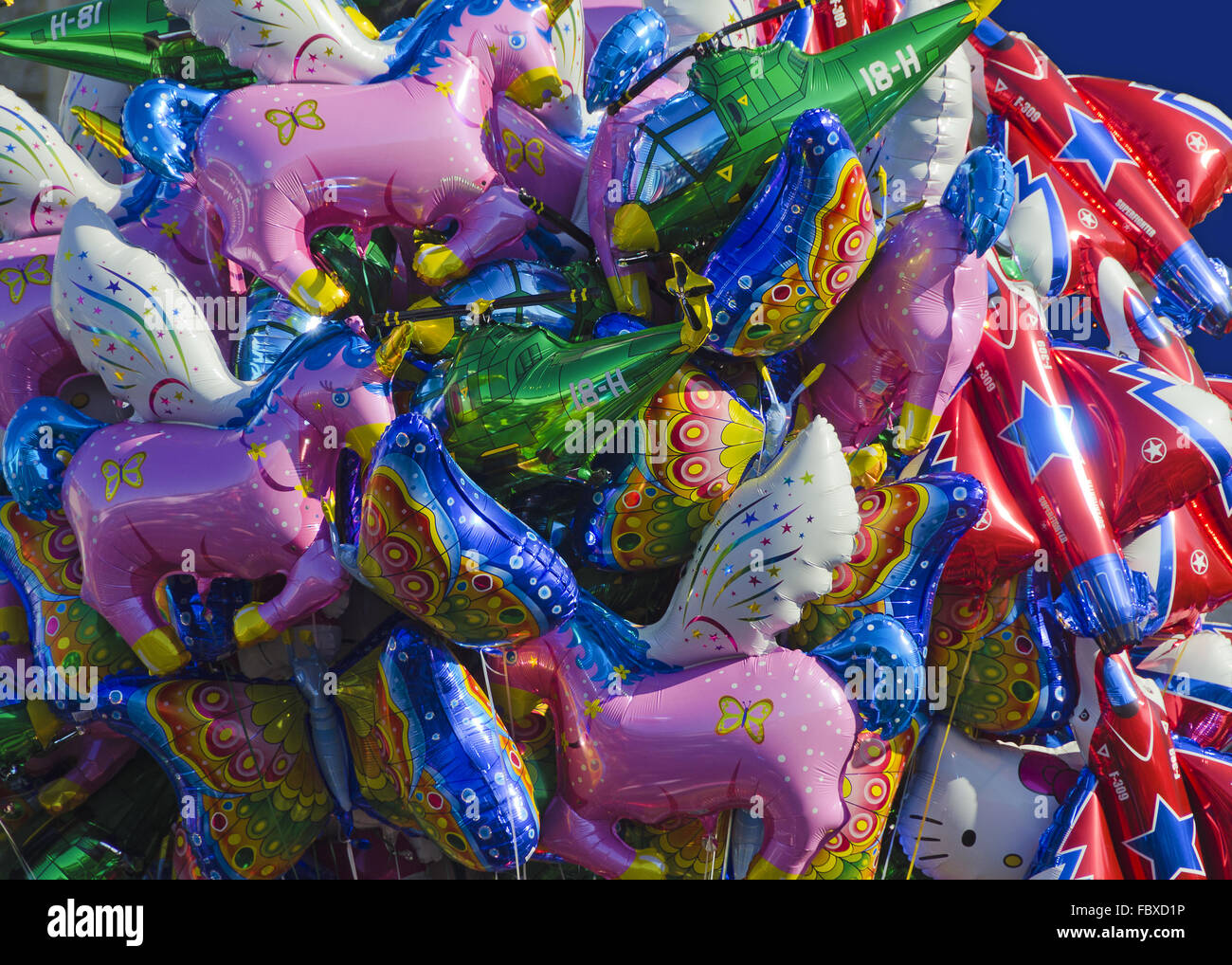 Formes de ballon Banque de photographies et d’images à haute résolution ...