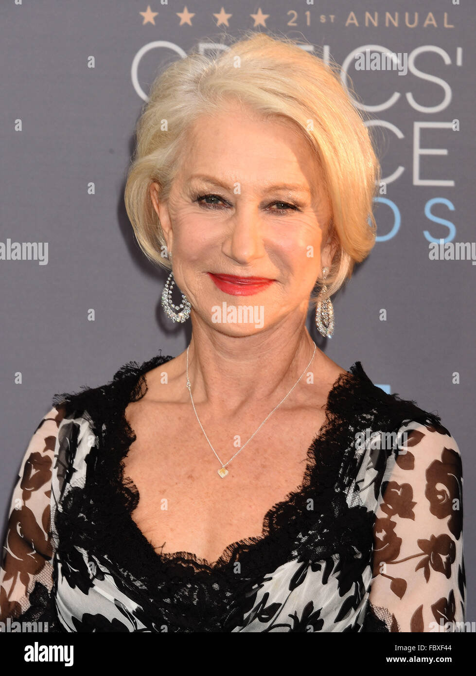 Helen mirren actress Banque de photographies et d’images à haute ...