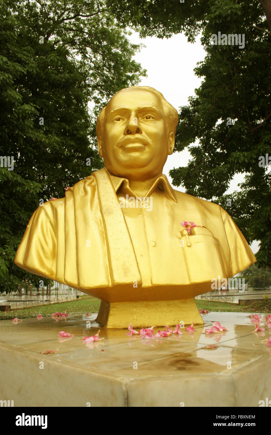 Anna samadhi memorial Banque de photographies et d’images à haute ...