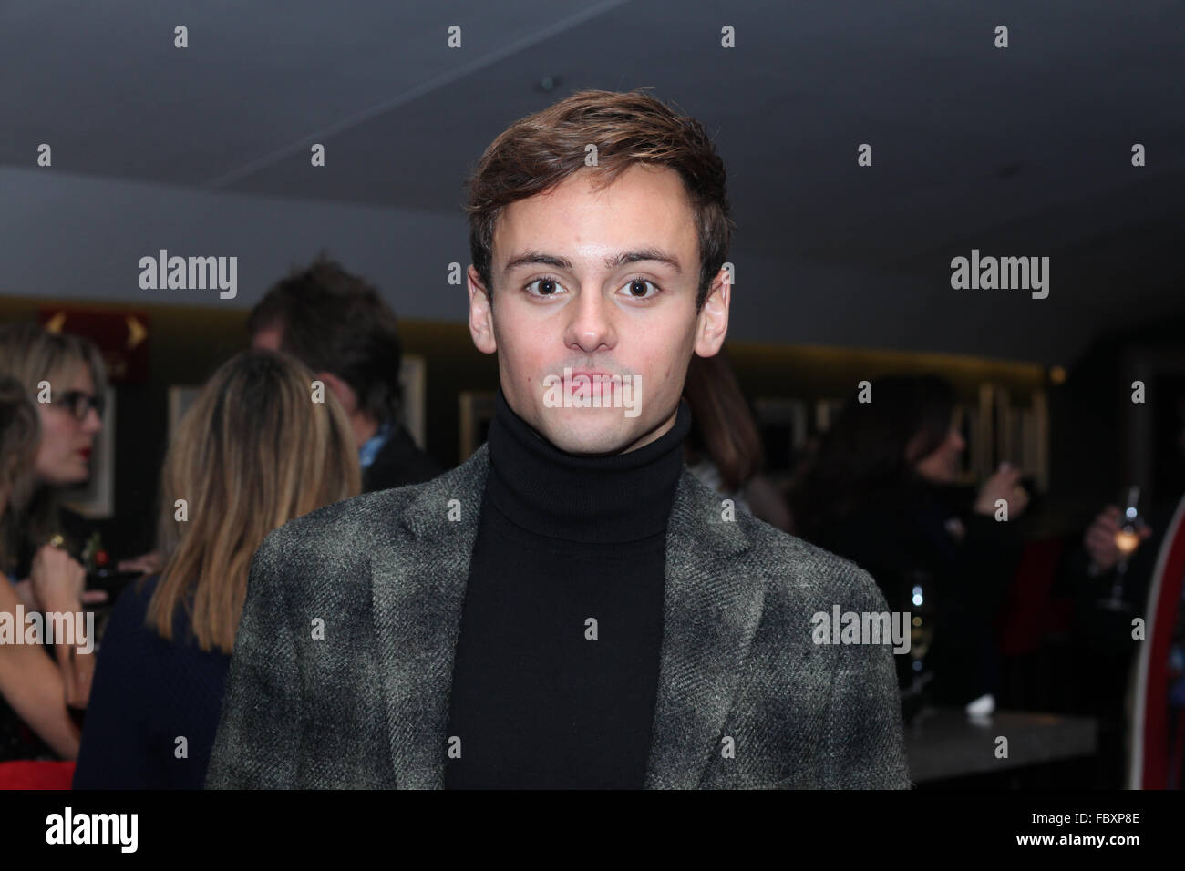Tom daley Banque de photographies et d’images à haute résolution - Alamy