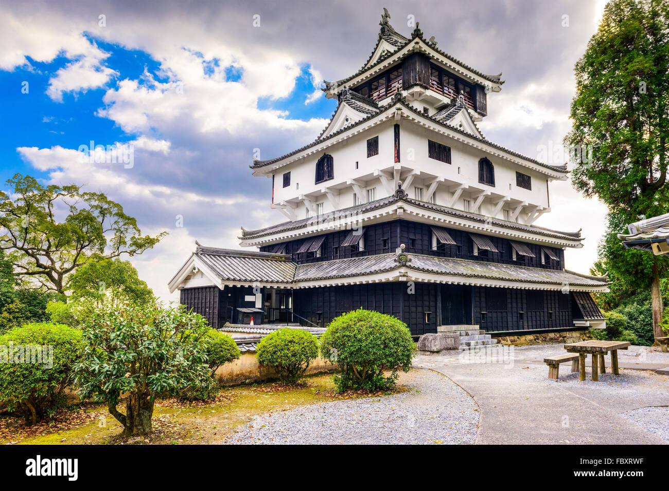 Palais du japon Banque de photographies et d’images à haute résolution - Alamy