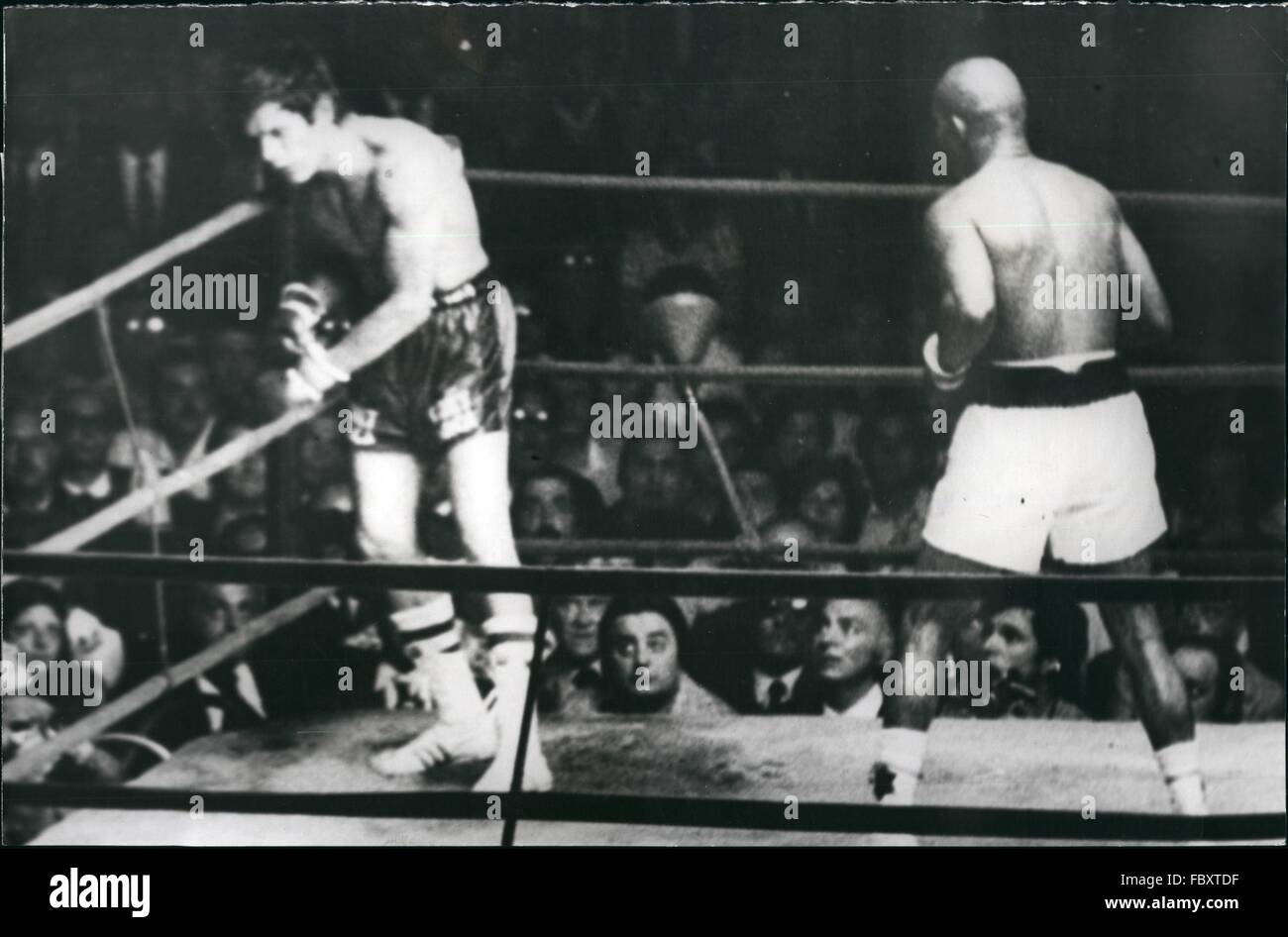 Carlos monzon Banque de photographies et d’images à haute résolution ...