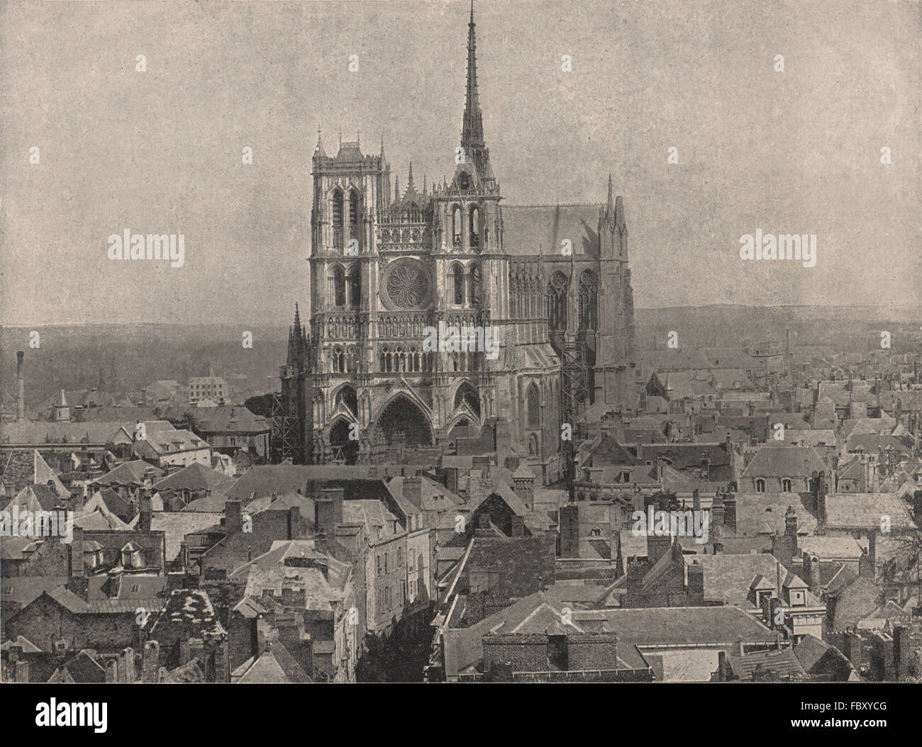 Beffroi d'amiens Banque de photographies et d’images à haute résolution ...