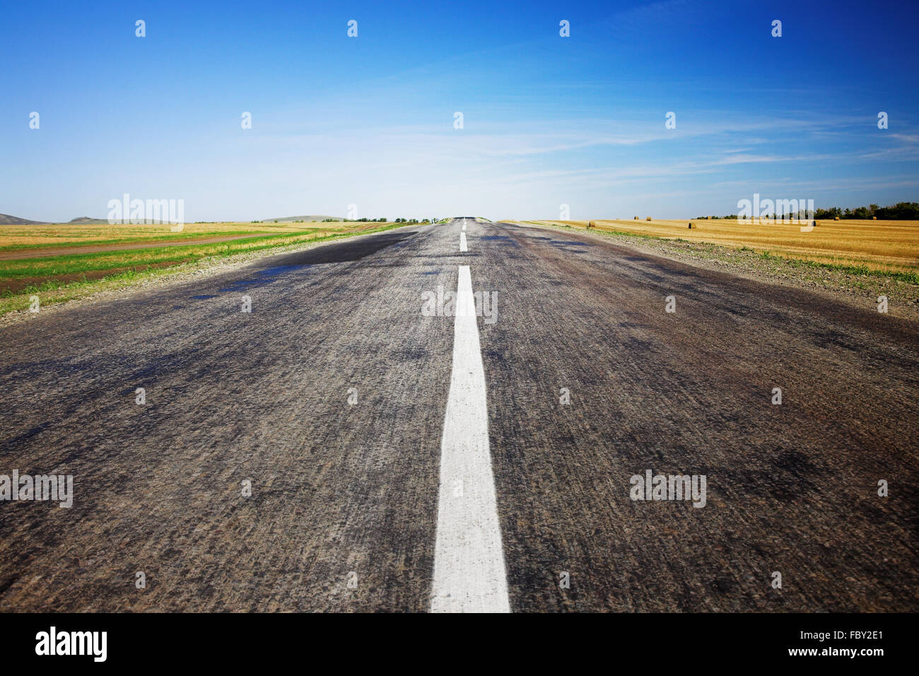 Speed route Banque de photographies et d’images à haute résolution - Alamy