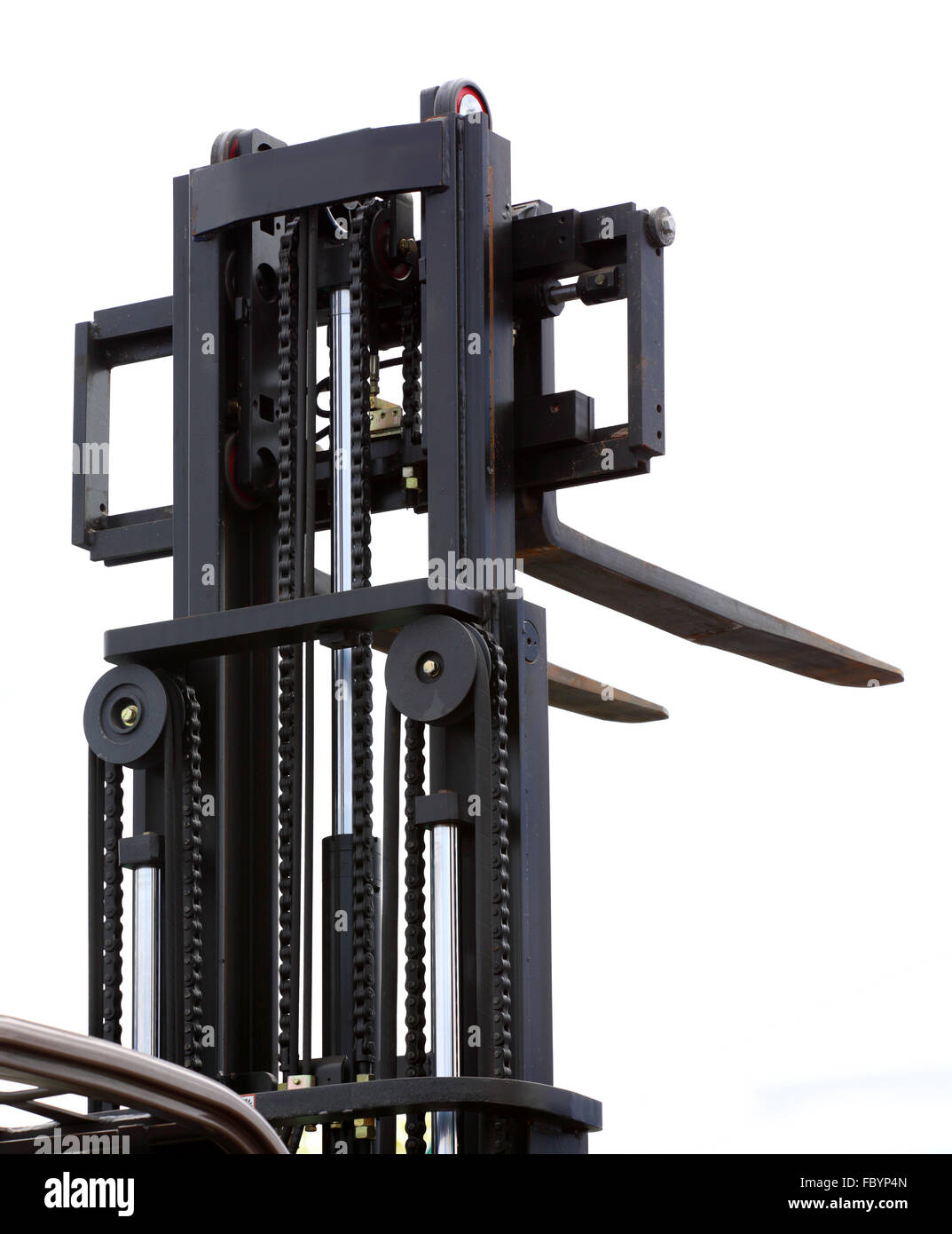 Forklift pallet Banque de photographies et d’images à haute résolution ...