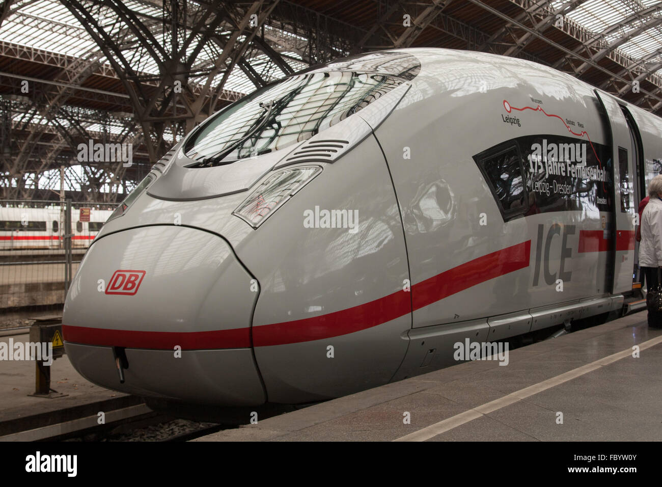 Siemens velaro Banque de photographies et d’images à haute résolution ...
