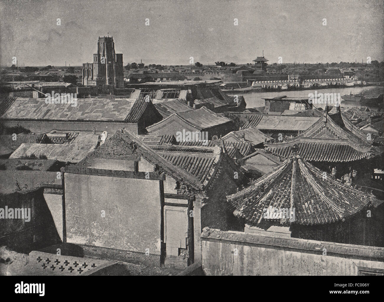 Tien tsin Banque de photographies et d’images à haute résolution - Alamy