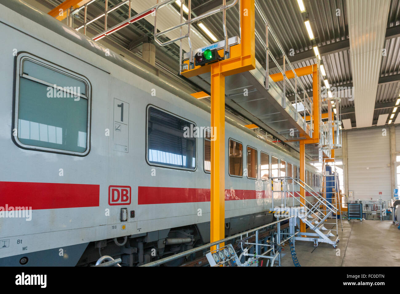 Railways maintenance Banque de photographies et d’images à haute ...