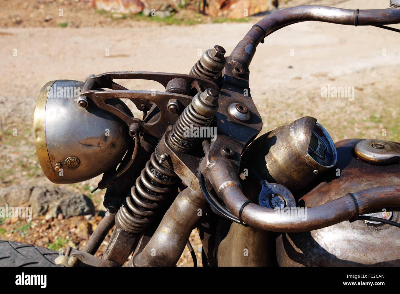 Rat bike Banque de photographies et d’images à haute résolution - Alamy