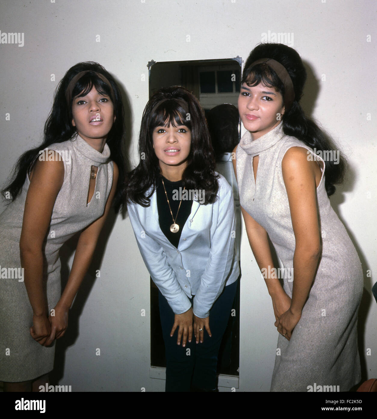 Estelle bennett of the ronettes Banque de photographies et d’images à ...