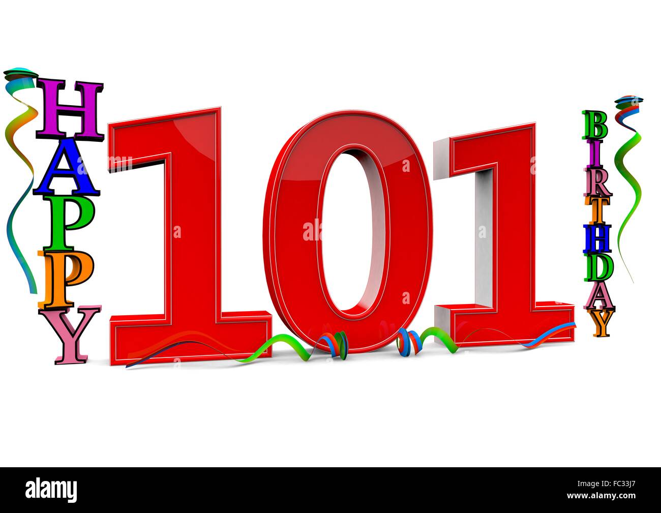 Aged 101 Banque de photographies et d’images à haute résolution - Alamy