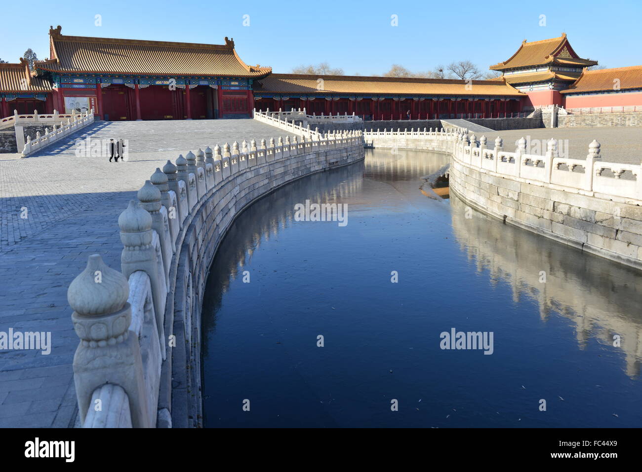 Palais interdit Banque de photographies et d’images à haute résolution ...