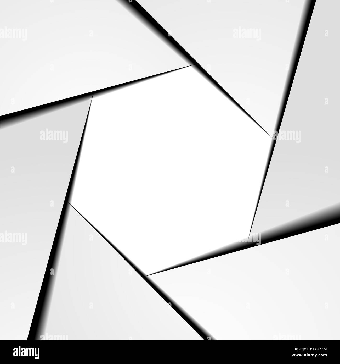 Symbole hexagramme Banque de photographies et d’images à haute ...